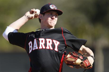 Barry University News - Baseball Takes First Win
